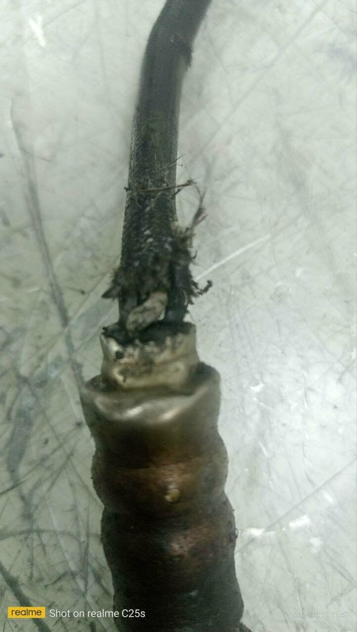 Лямбда-зонд Mazda