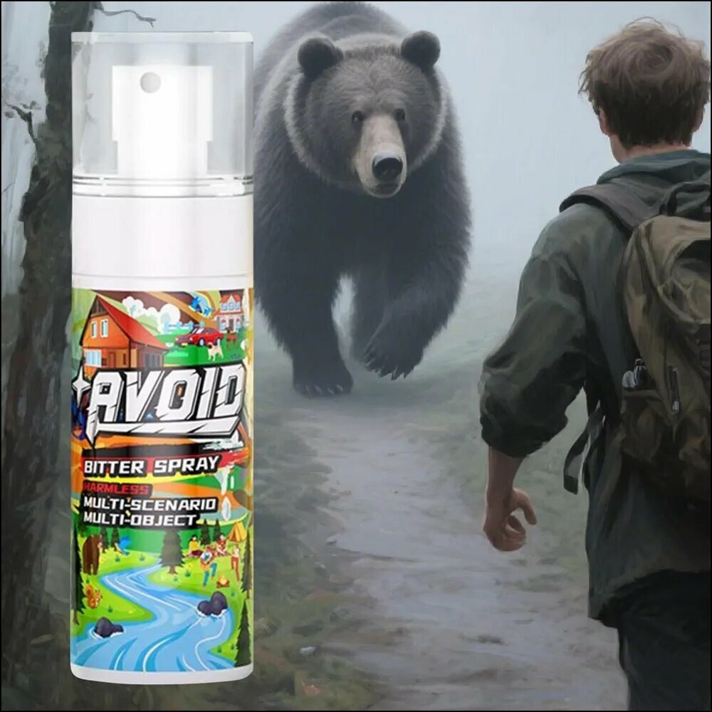 Отпугиватель динамический