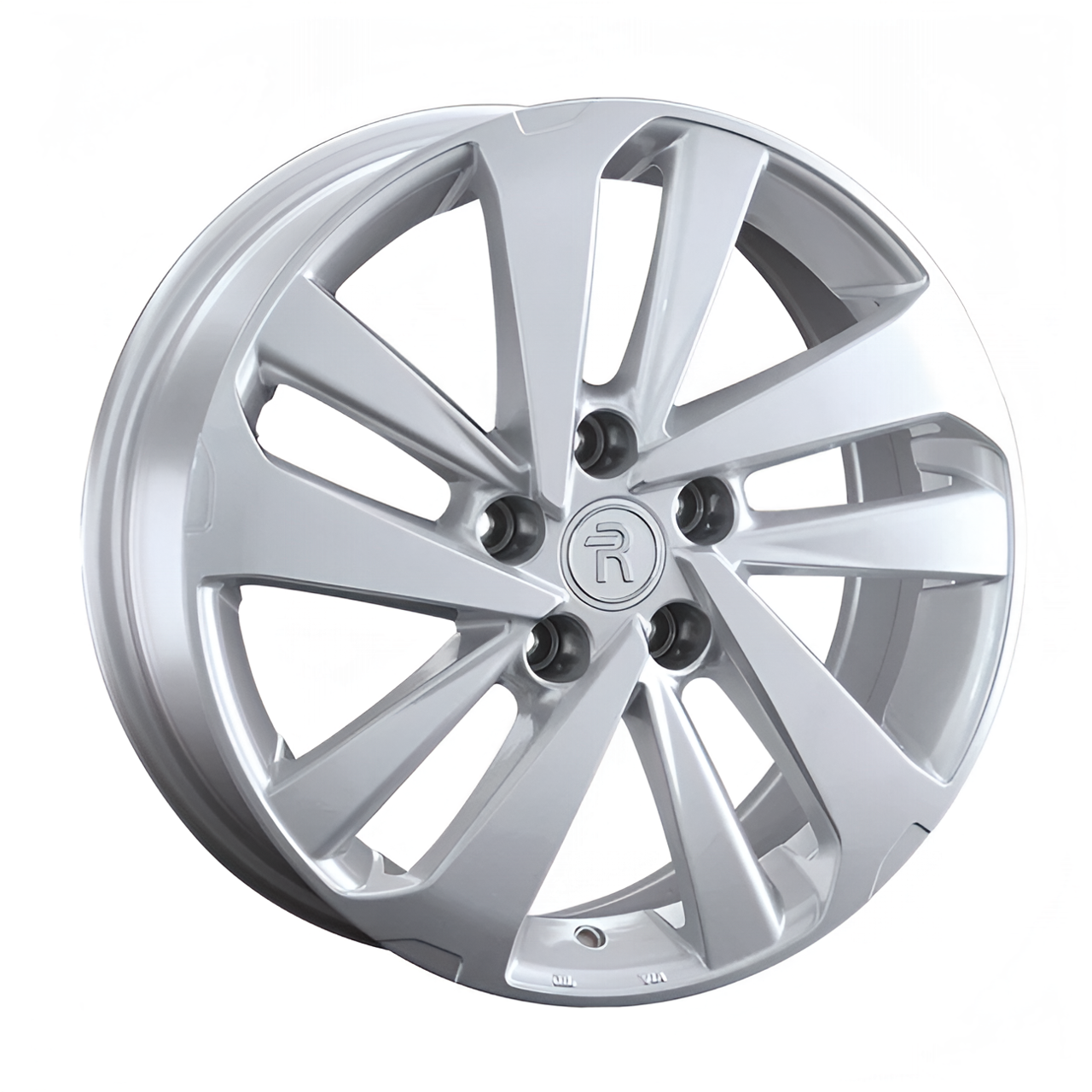 Литой диск Replay TY351, диаметр 17 дюймов, 7х17, вылет 35 мм, ET35, легкий сплав