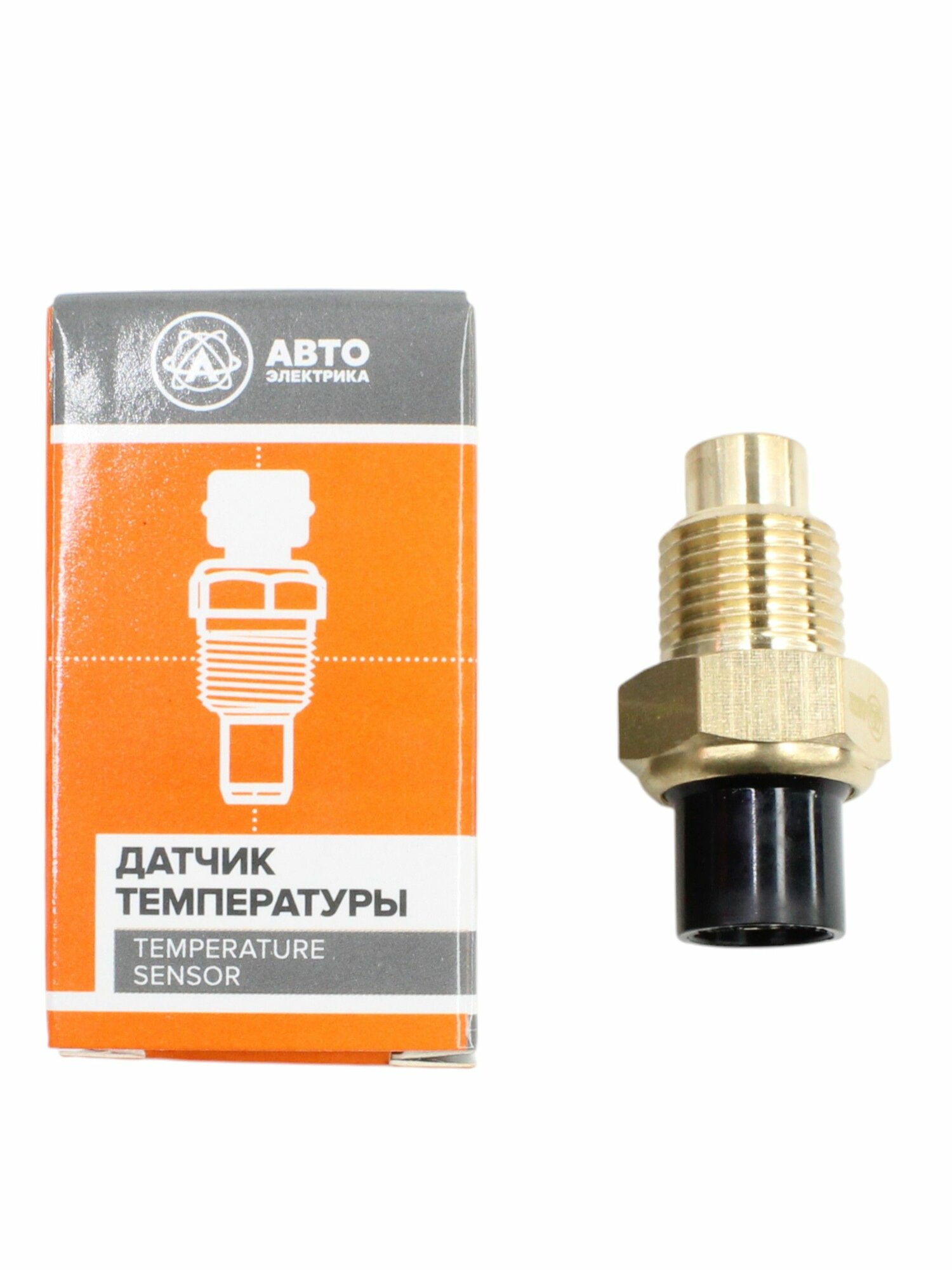 Датчик темп. охл. жидк.(Газель 406 дв) ТМ106-10