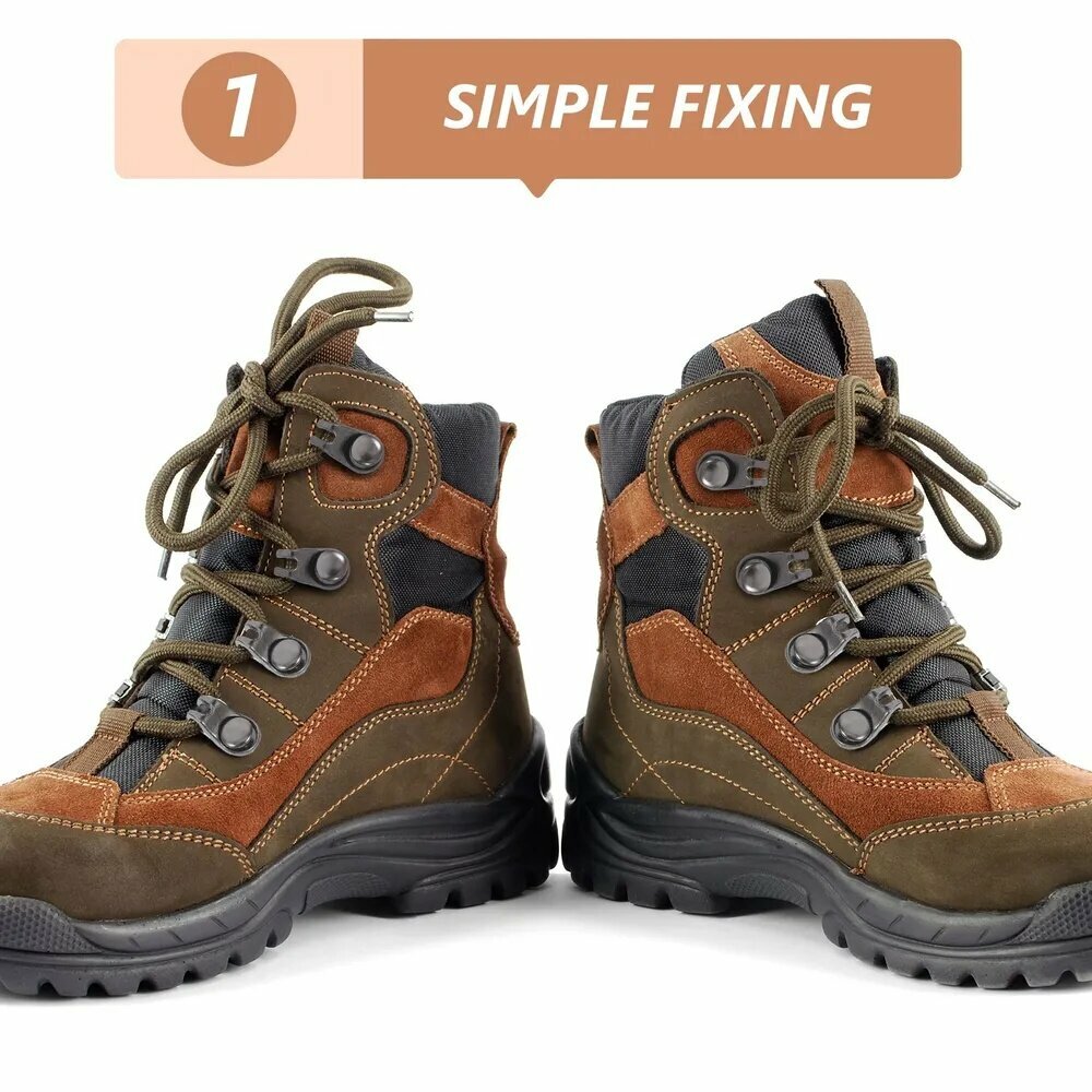 Фиксаторы для шнурков