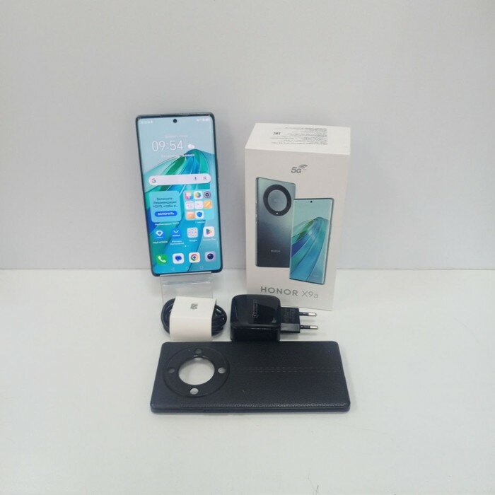 Смартфон HONOR X9a 5G 8/256 Зеленый