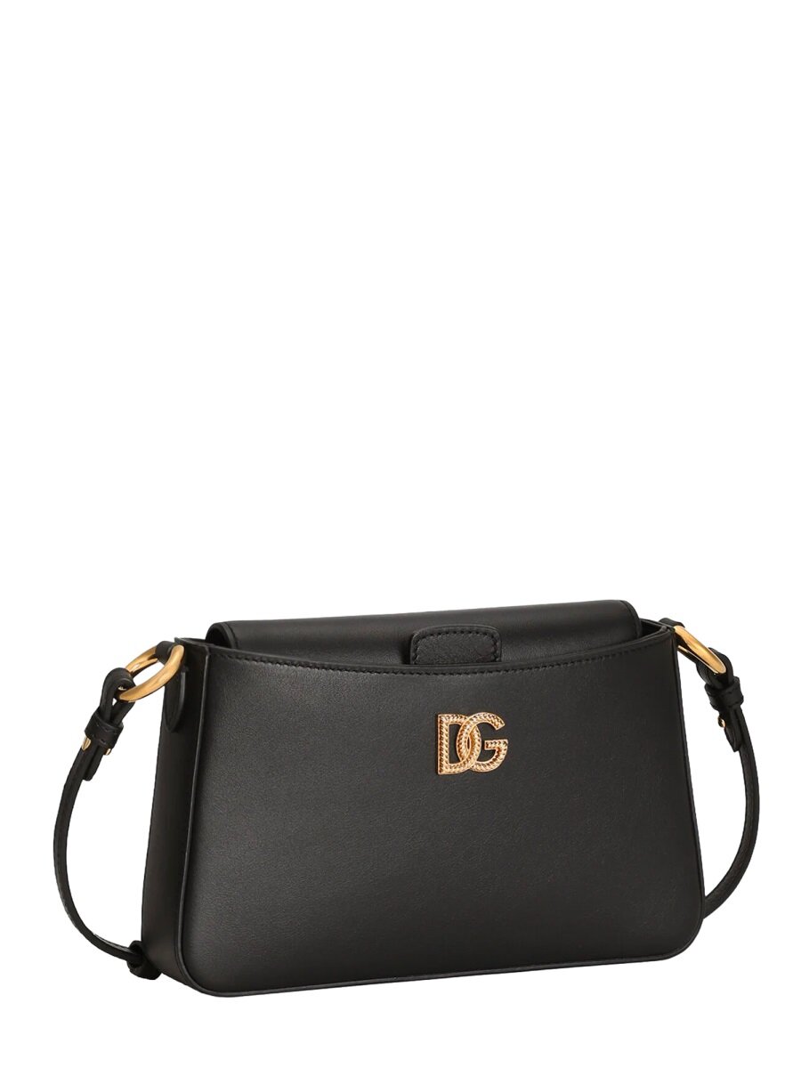 Сумка DOLCE & GABBANA, черный — фото 1