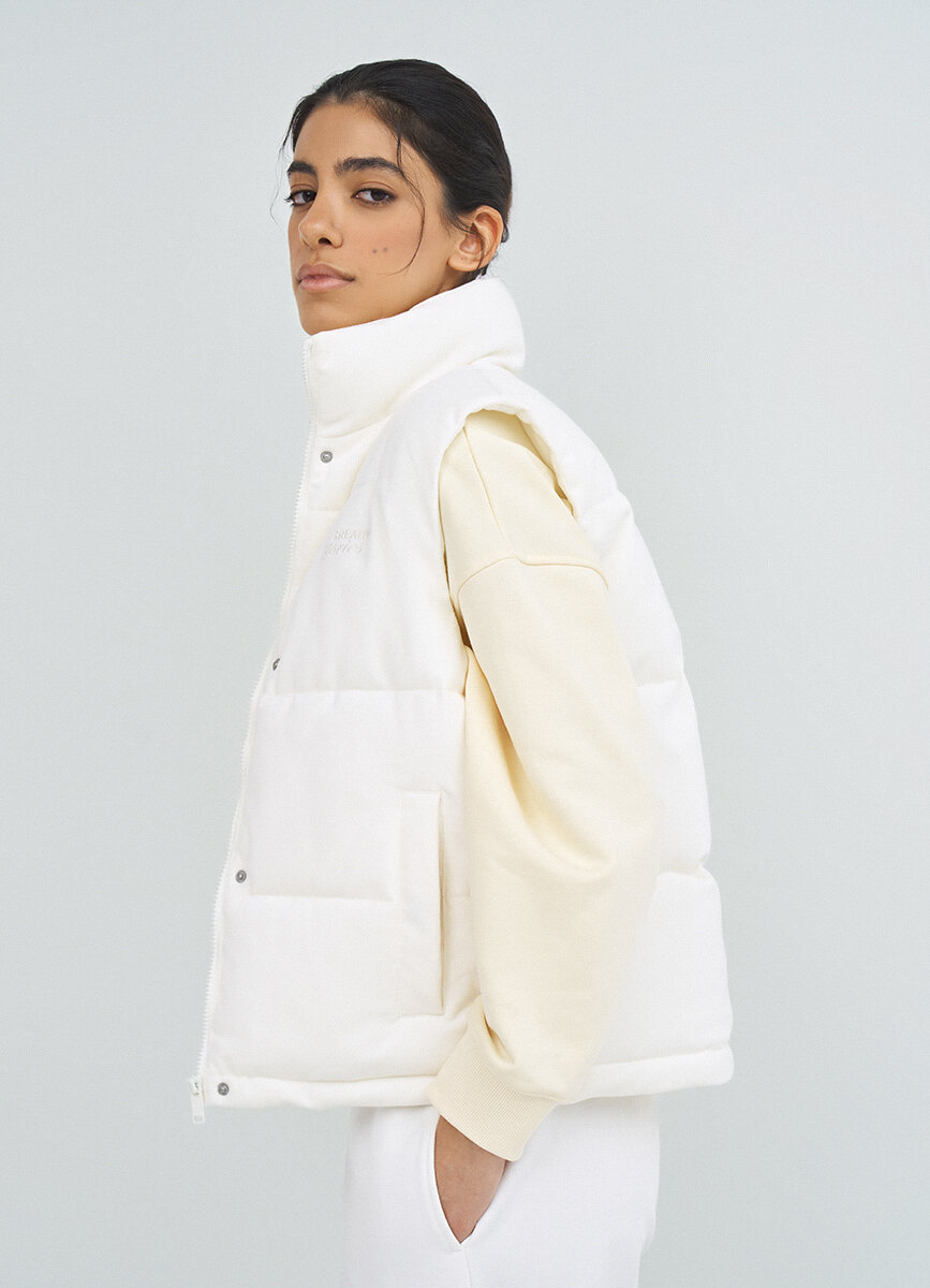 Жилет спортивный Весна-лето 2026