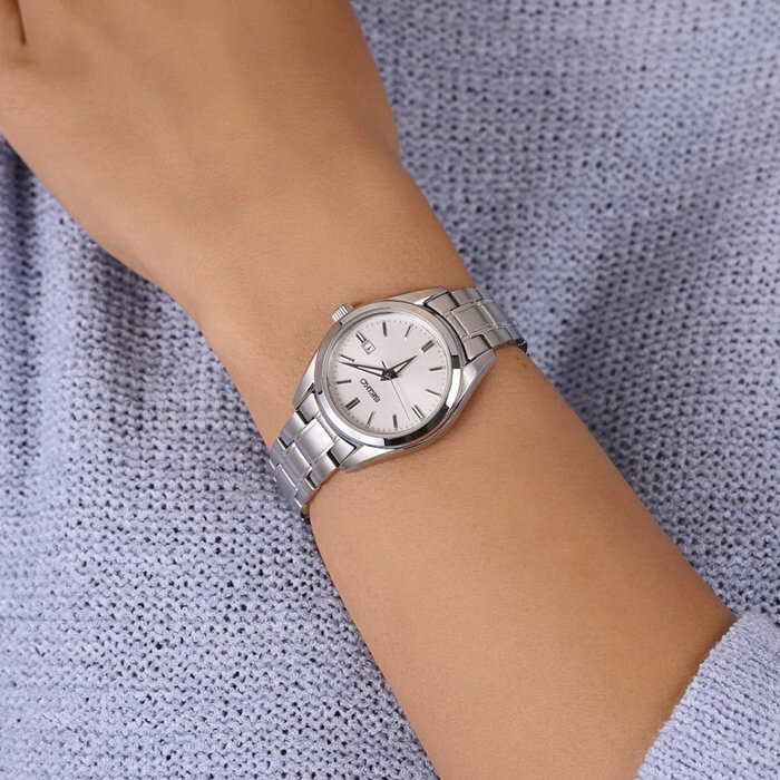 Наручные часы SEIKO CS Dress, белый — фото 1