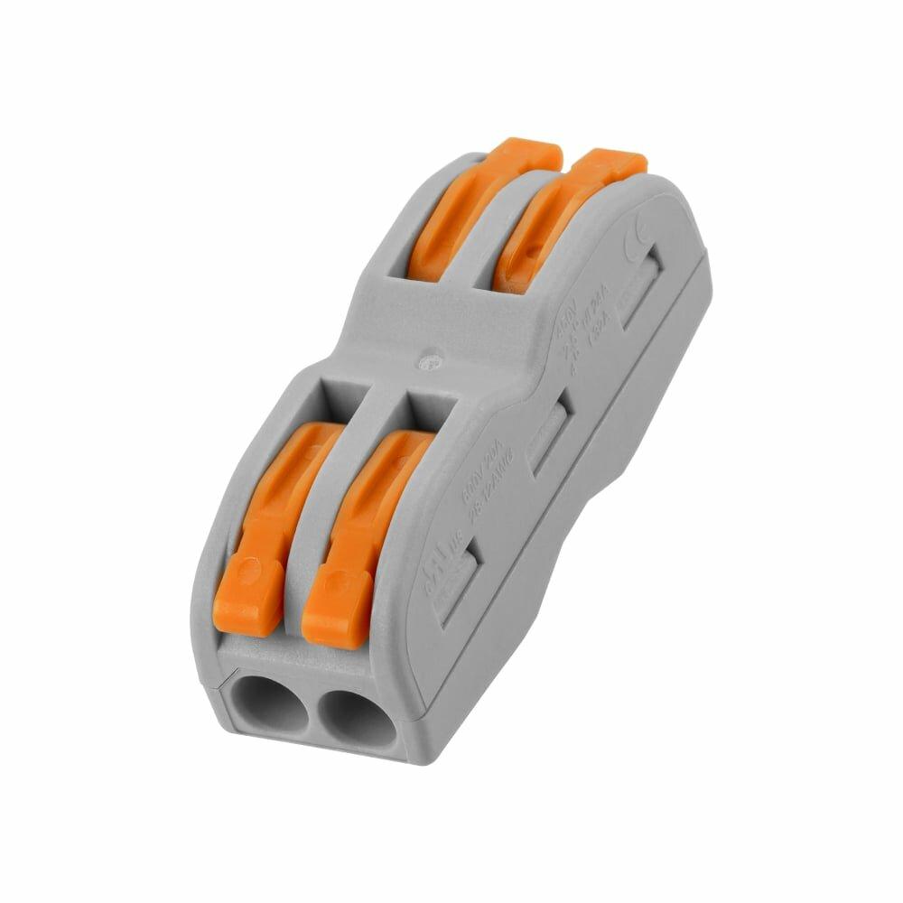 Соединительная проходная клемма TDM ELECTRIC СК-412-2