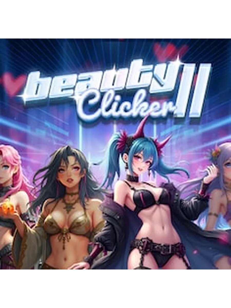 Beauty Clicker 2 PS5