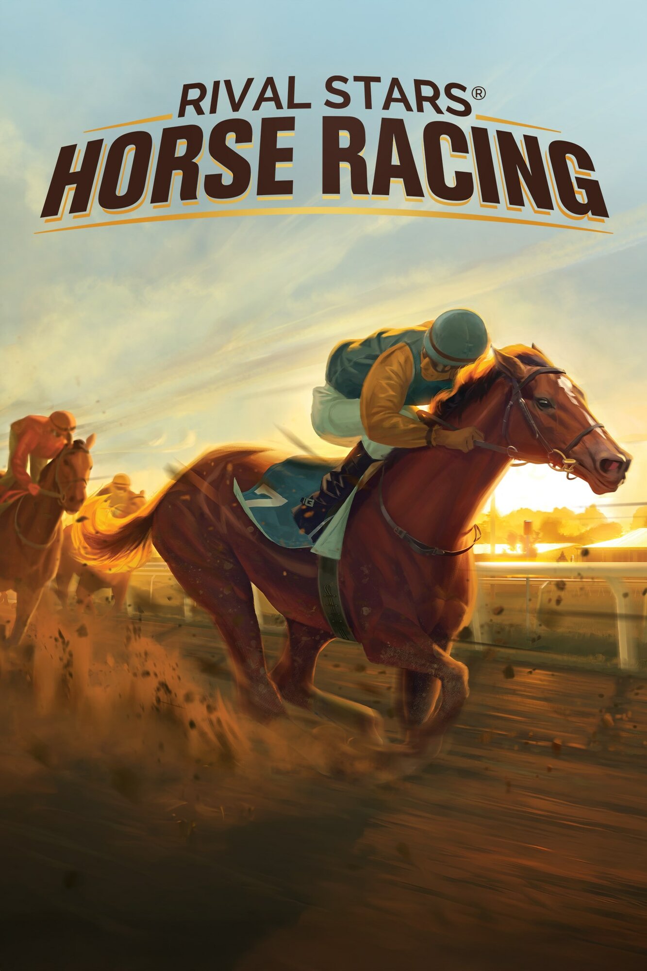 Игра Rival Stars Horse Racing — Xbox Series X|S, Xbox One — Цифровая версия