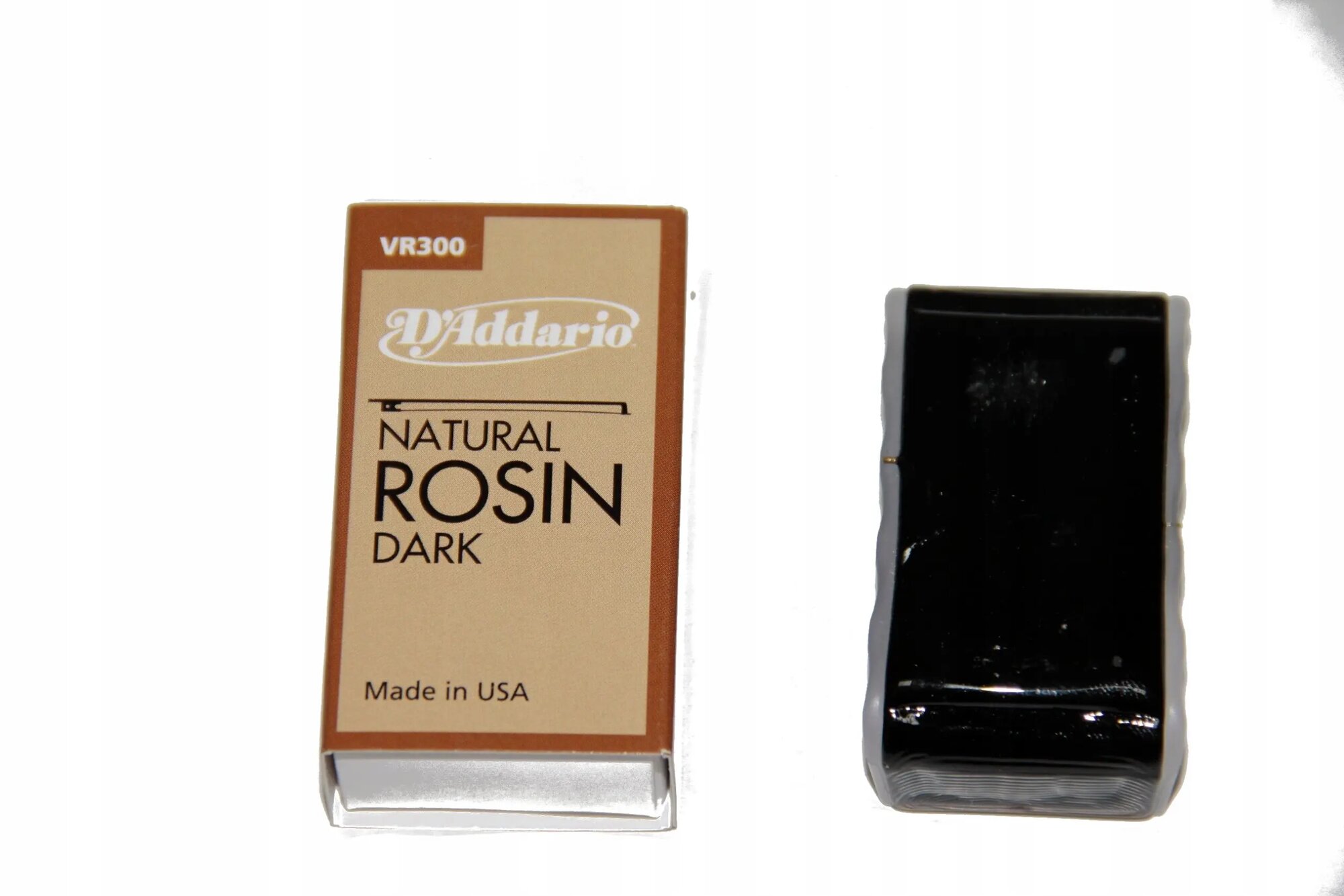 Канифоль D'Addario VR300 — фото 1