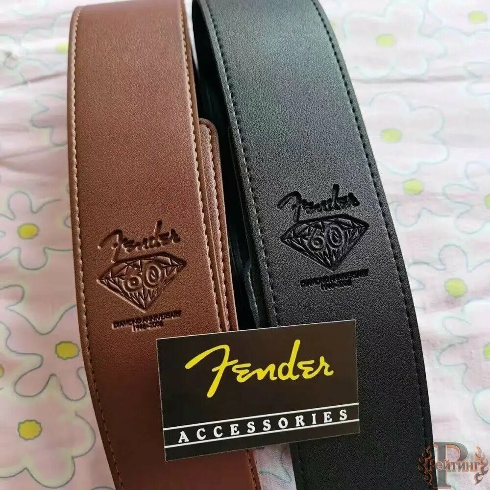 Гитарный ремешок, Fender,1 шт — фото 1