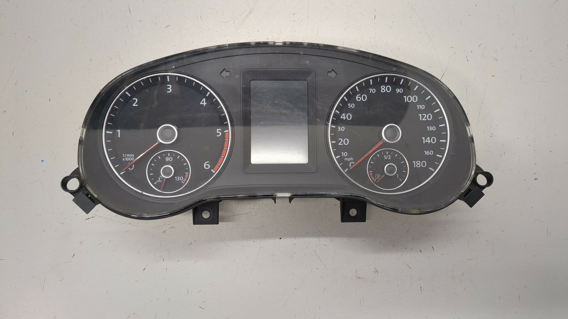 Приборная панель Volkswagen Jetta 6 Б/У