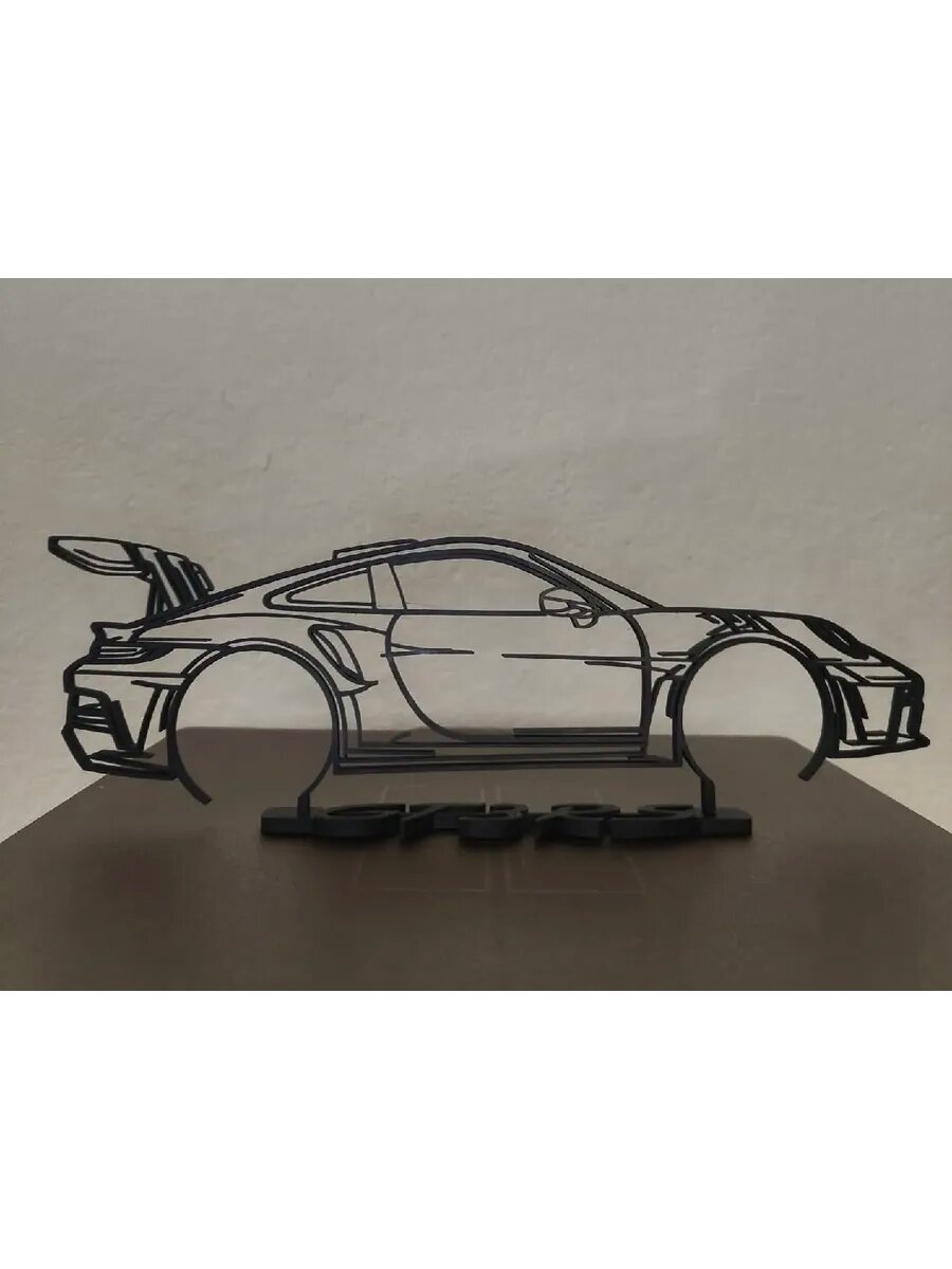 Декор интерьера Porche