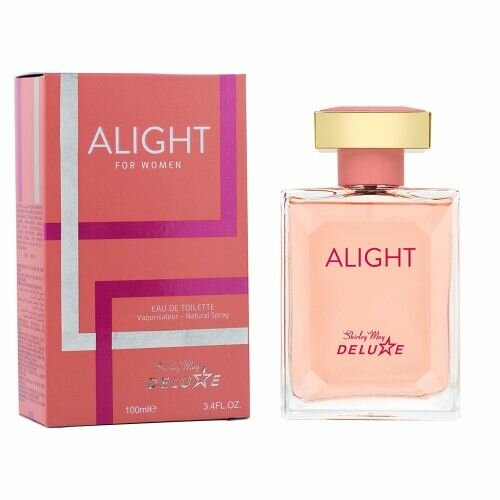 Shirley May Туалетная вода женская Alight