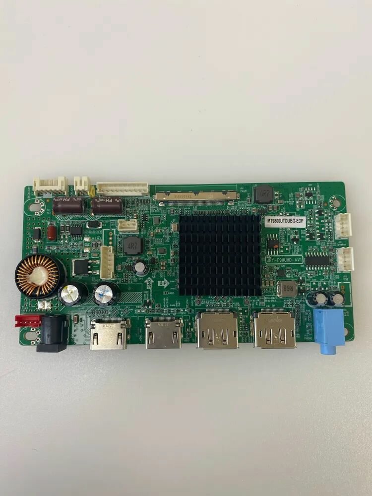 Плата основная, для ТВ Монитор ABR Technology MC27GQC-i1