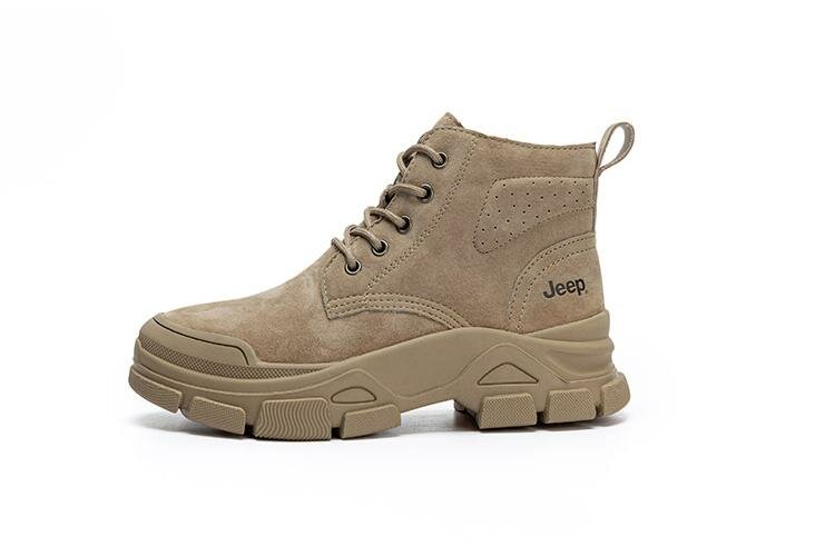 Ботинки берцы JEEP Combat Boots