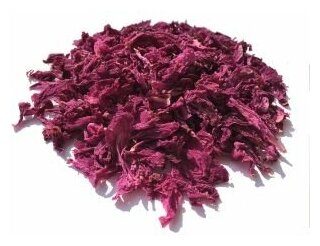 Лепестки пиона (лесного) Марьин корень 25 гр. Енисей чай. Собрано в Сибири в предгорье Саян.