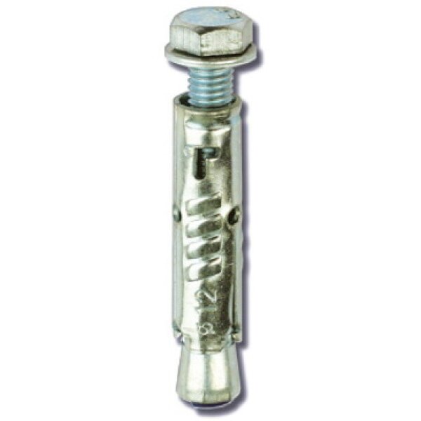 Анкер М10*80 стандартный с болтом, арт. СМ431060 DKC (упаковка 20 штук)