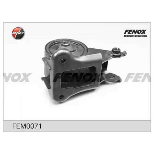 Опора двигателя Fenox FEM0071 для Nissan X-Trail