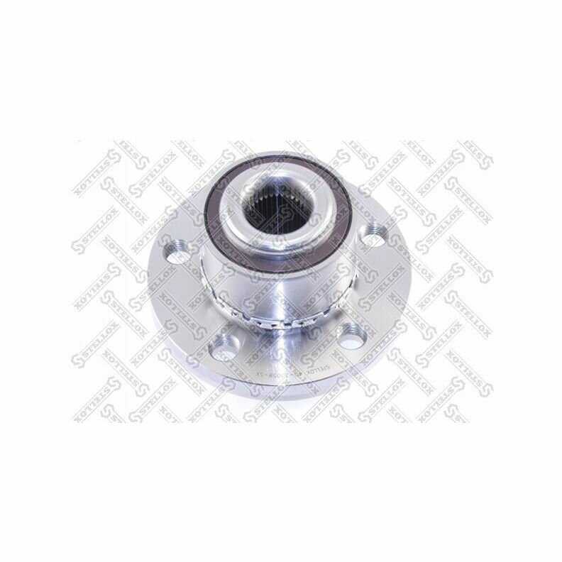 Ремкомплект подшипника ступицы передний для AUDI A1, A2 / SKODA ROOMSTER / Stellox 40-30058-SX