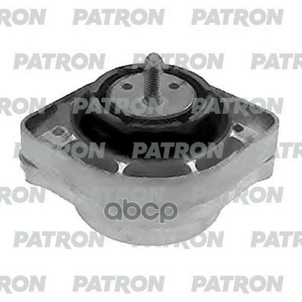 Опора двигателя BMW X3 (E83, E83N) 3.0 D 04-10 PATRON арт. PSE30393