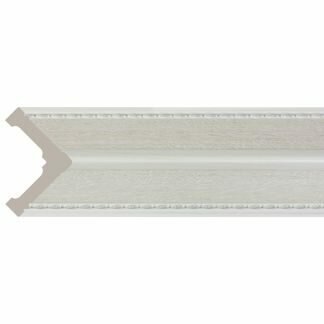 Багет Cosca Угол 50 Слоновая Кость 182-15 Д2400хШ50хТ50 мм / Коска.