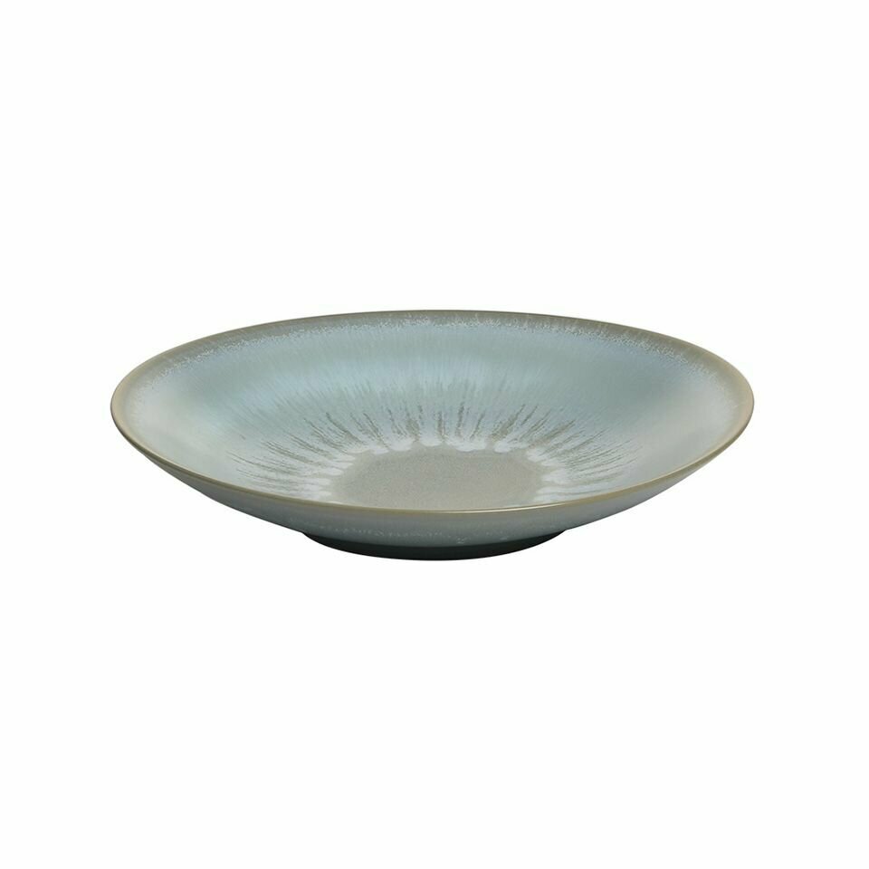 Салатник ROOMERS TABLEWARE Tungi, 27.5 см, 700 мл, каменная керамика, цвет голубой (L9673-MG)