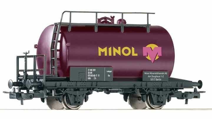 57754 Piko Вагон-цистерна Minol H0 1/87 16,5мм