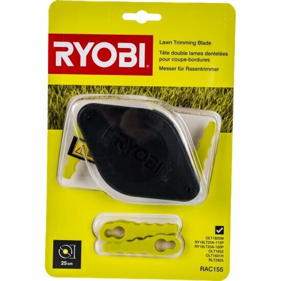 Полотна для триммера Ryobi RAC155 5132004559