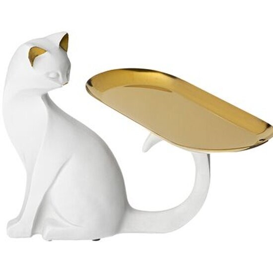 Подставка декоративная Lefard "кошка"18,5х7х18,5 см (146-1800)
