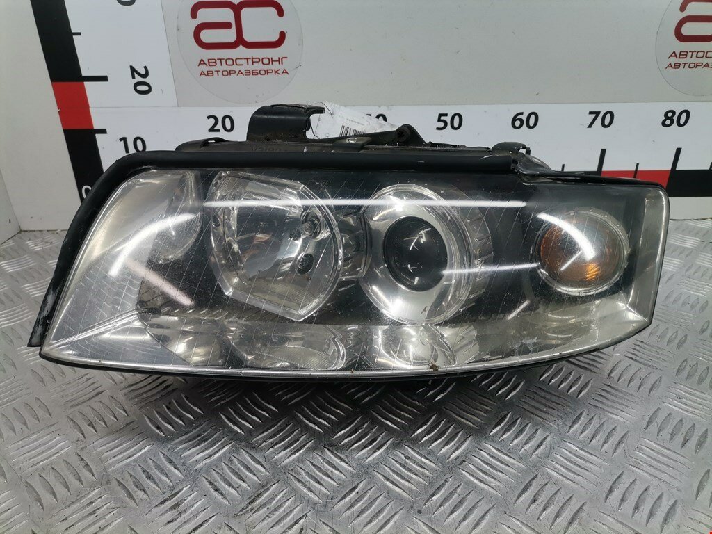 Фара левая Audi A4 B6 8E0941029C арт. 1488097