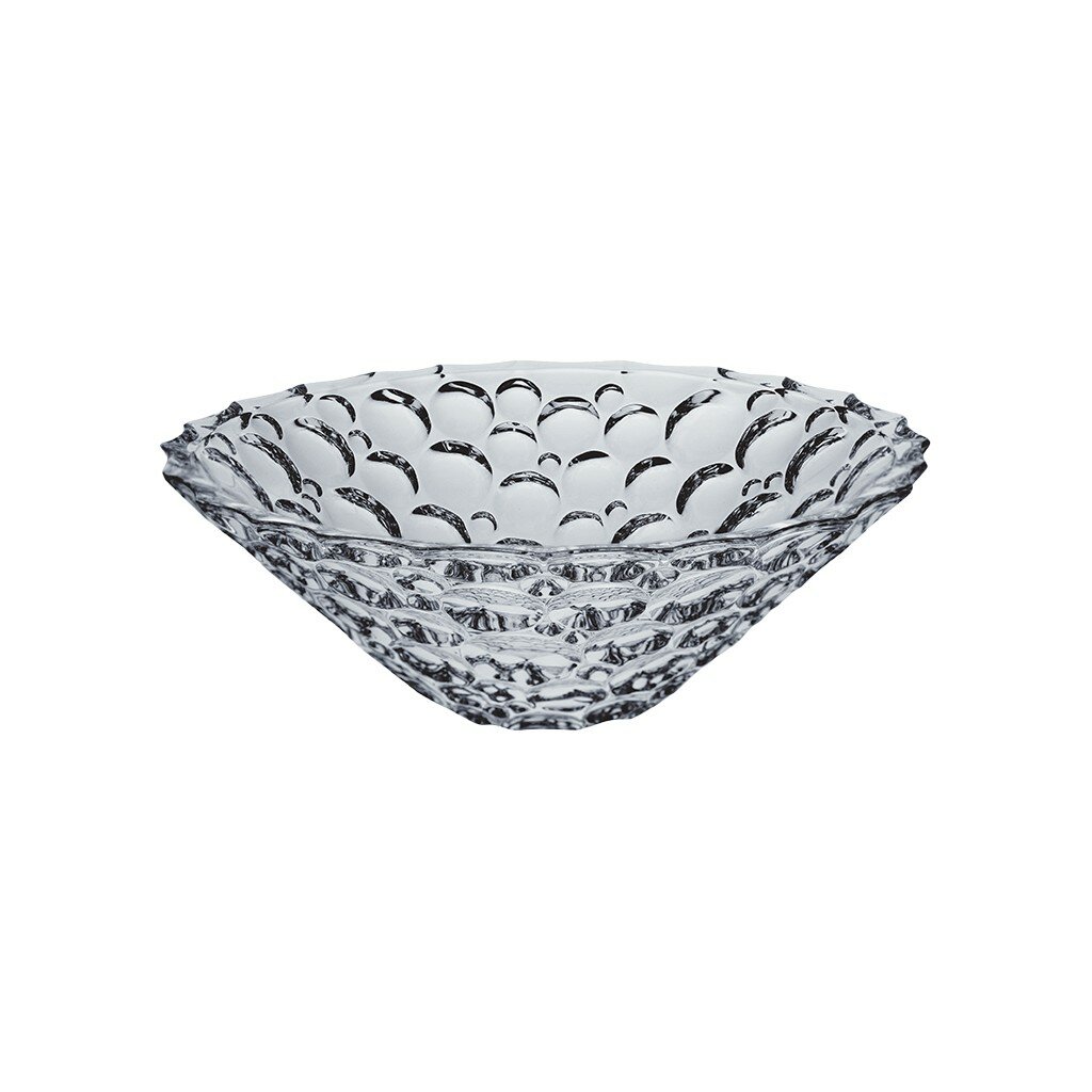 Ваза для фруктов "Лисбоа" хрусталь 30см. / 1 шт. Jihlava Bohemia