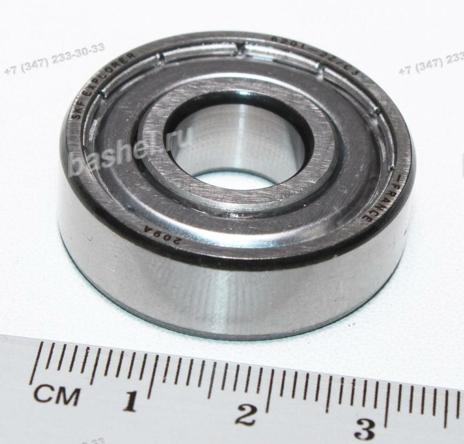 Подшипник СМА 6201-2Z (12х32х10мм) SKF