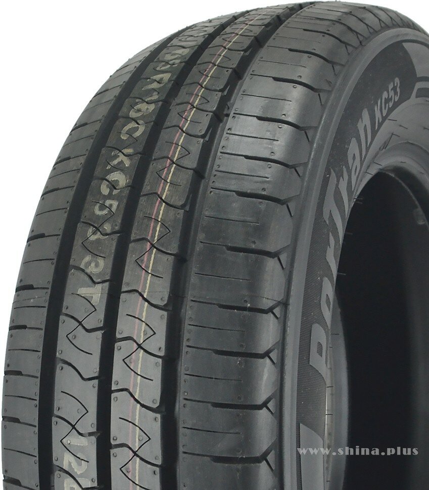 215/75 R16C Kumho KC-53 113/111R (лето) а/шина