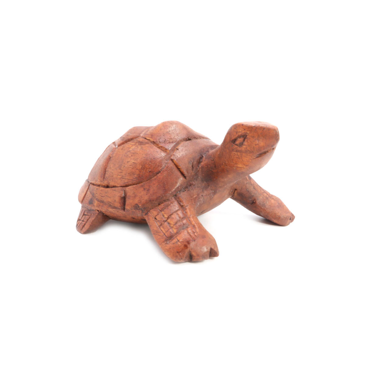 Сувенир из дерева Черепаха 5см-12см символ верной дружбы (Oxan)