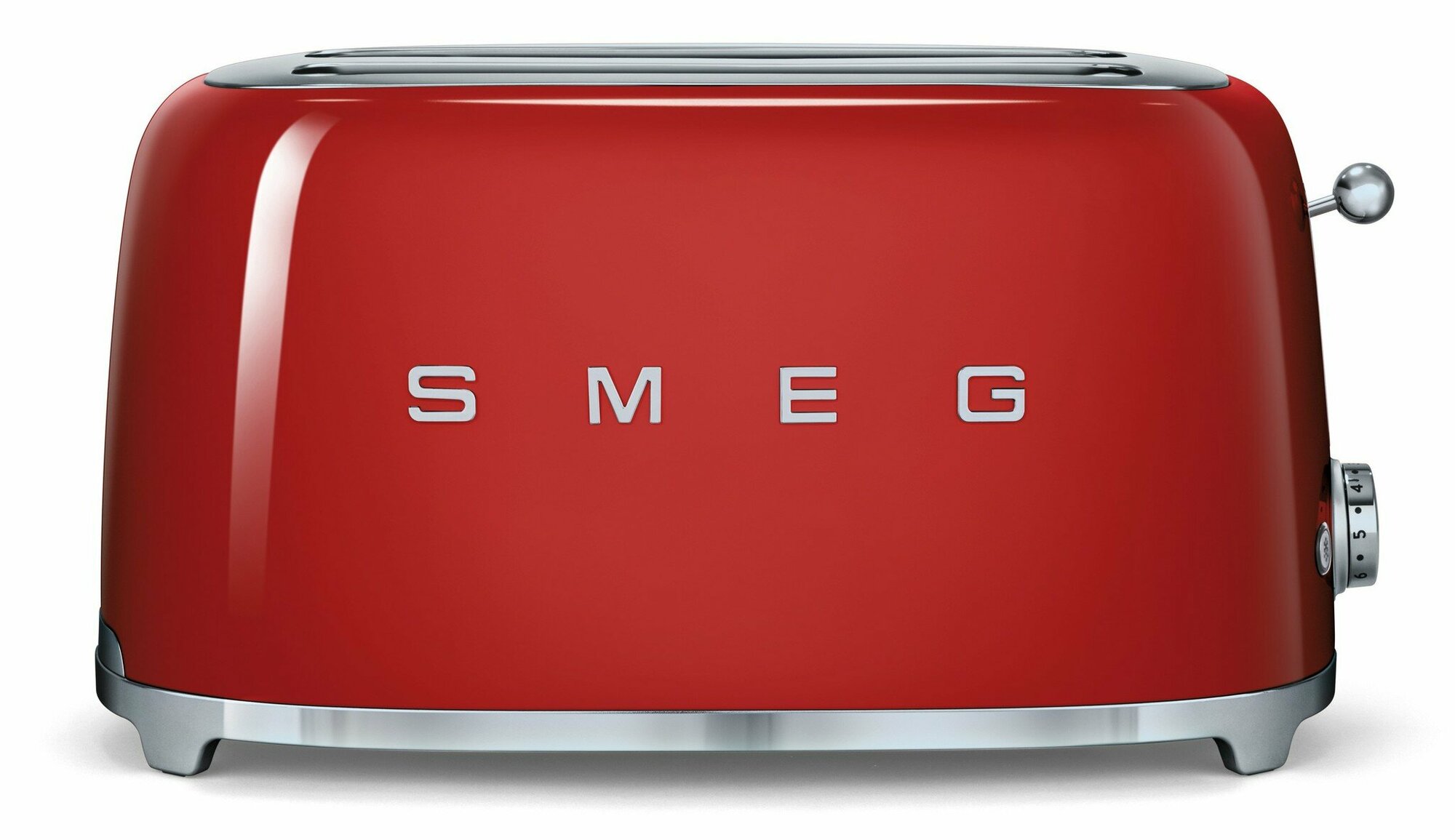 Тостер Smeg TSF02RDEU