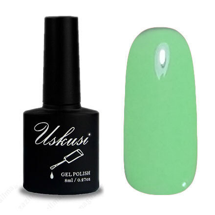 USKUSI Гель-лак Пастель № 02, 8 мл