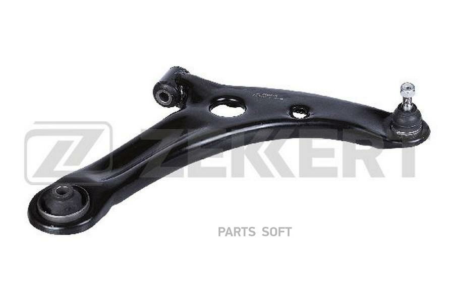 ZEKKERT QL-3299 Рычаг подвески попереч. перед. ниж. прав. Mitsubishi Colt VI 04- Smart Forfour (454) 04- ()
