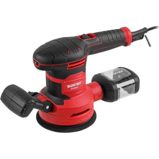 Шлифмашина Wortex эксцентриковая RS 1245 E (1333395)