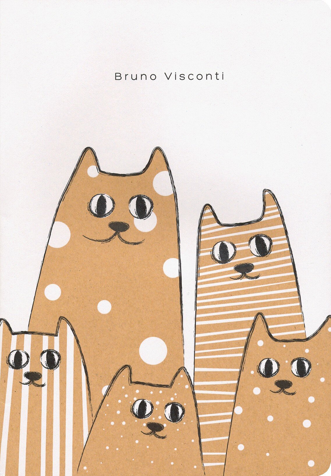 Тетрадь "Cat's Company" (40 листов, клетка) (7-40-071)