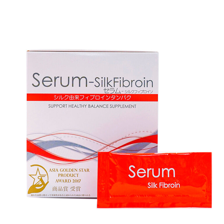 DR.SERUM SilkFibroin Jelly Пищевая добавка SilkFiboin Jelly Желе с фиброином шелка со вкусом персика 10гр * 30шт