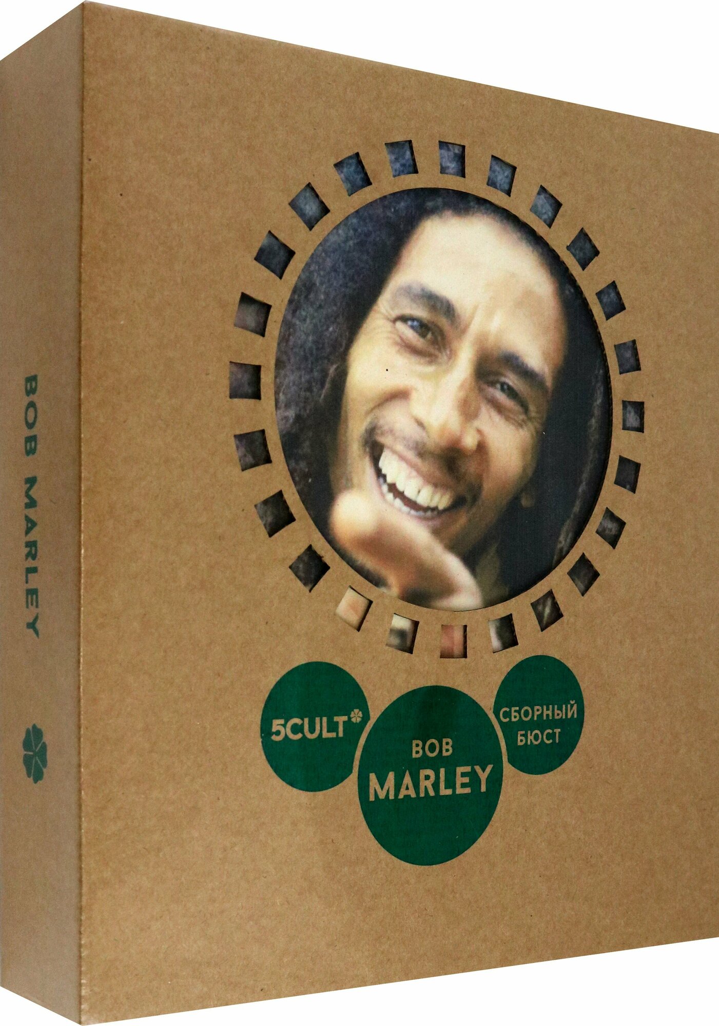 Бюст «Боб Марли»