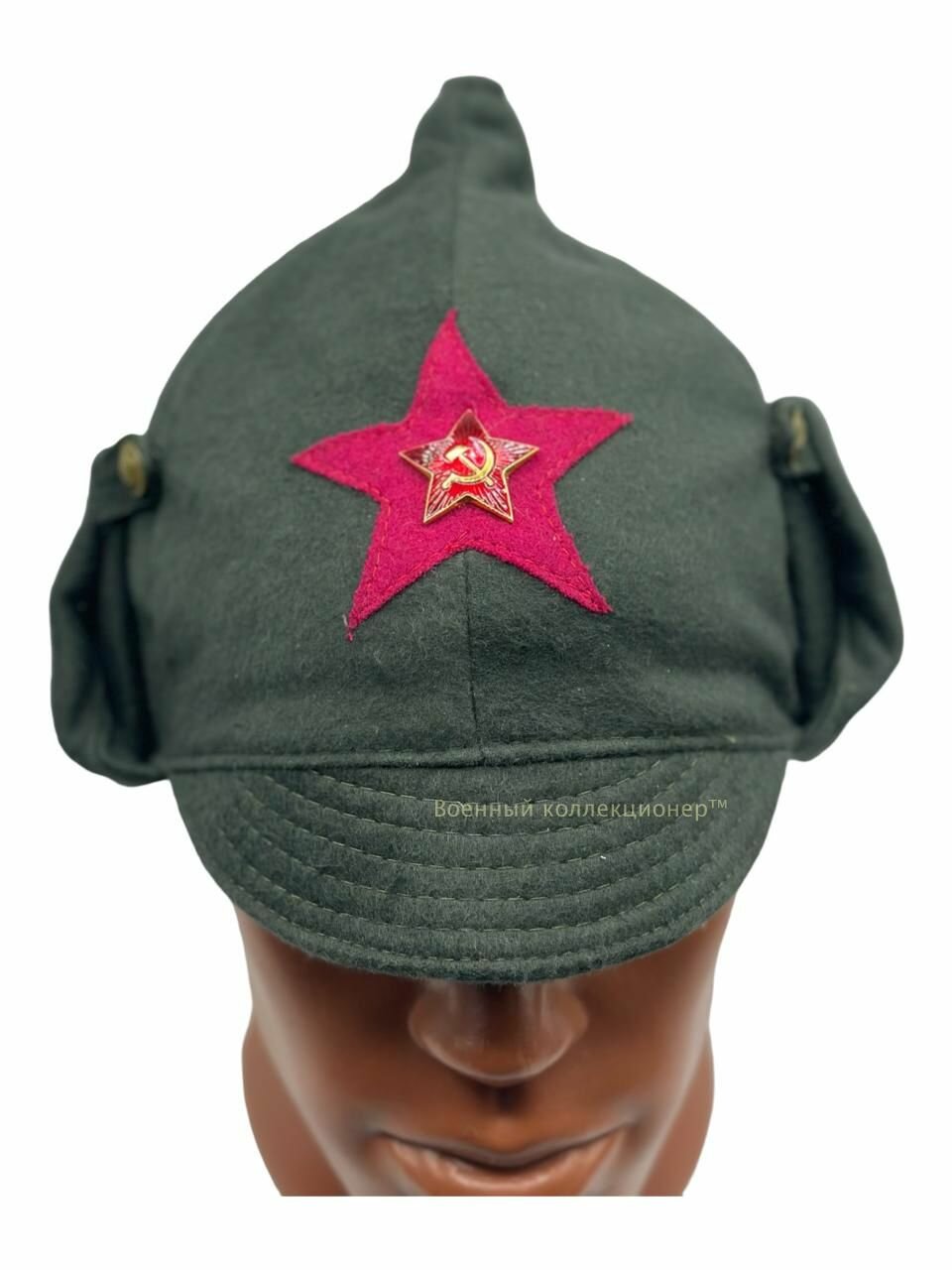 Шапка для мужчин