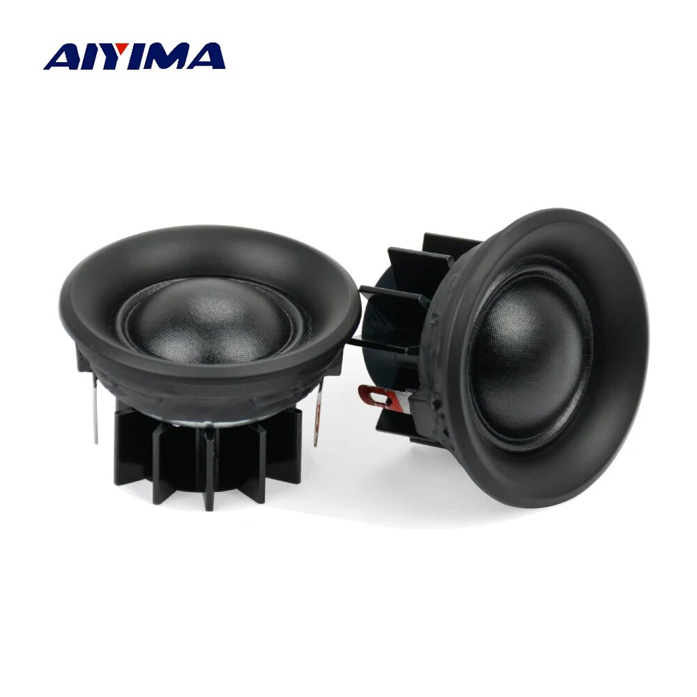 Динамики AIYIMA 2 шт, 10 Вт, 40 мм 4 Ohm 10W
