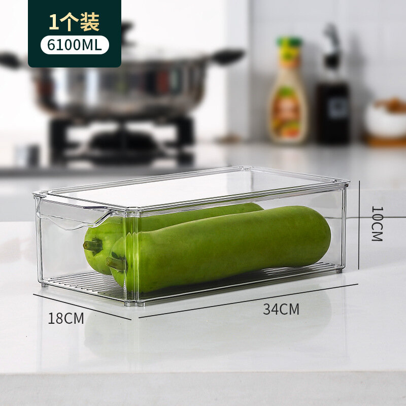 Контейнер для хранения продуктов Zhang Gong Pet, прозрачный контейнер для яиц, контейнер для пельменей, холодильный контейнер для хранения продуктов