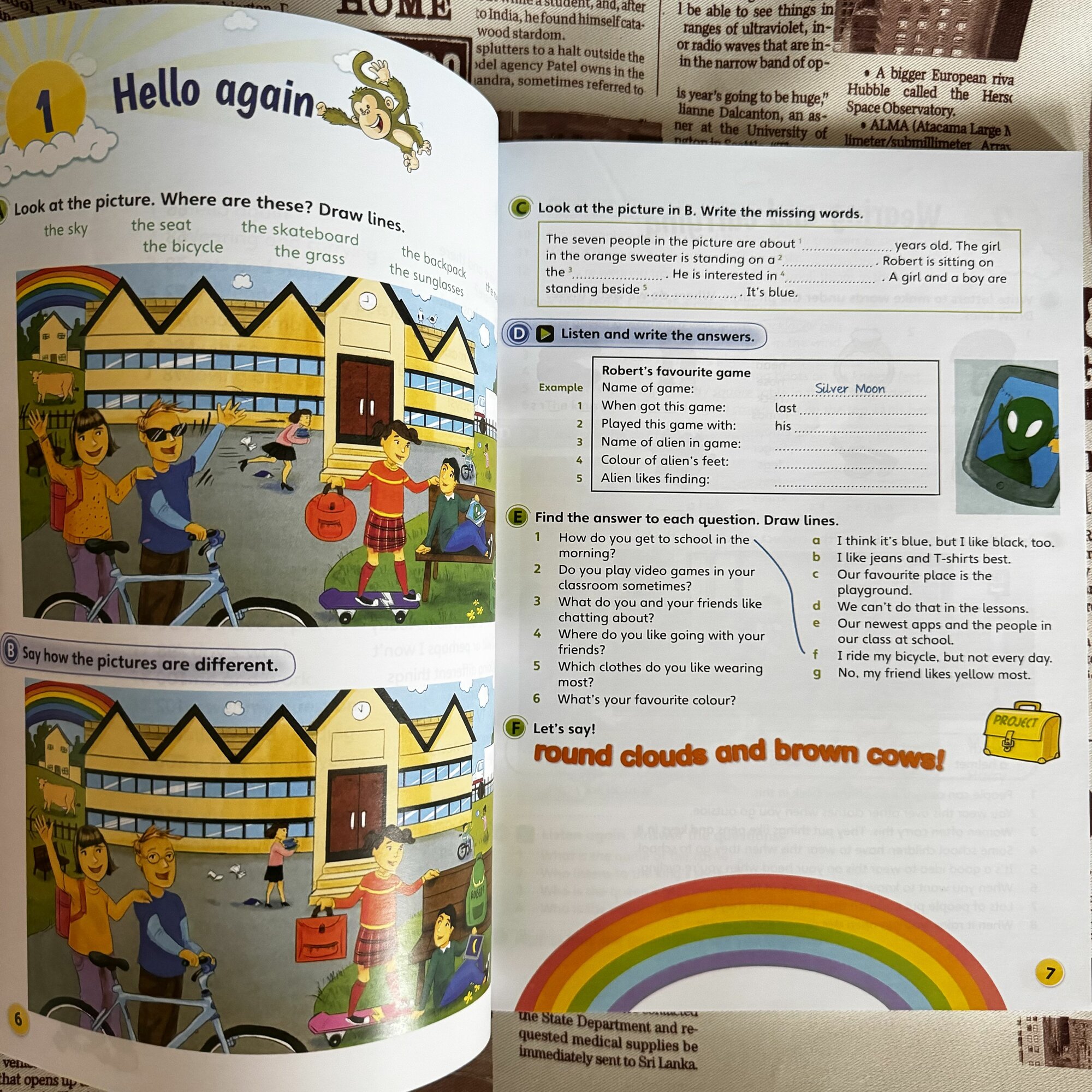 Fun for Flyers (Student's Book+Booklet+CD) — фото 1
