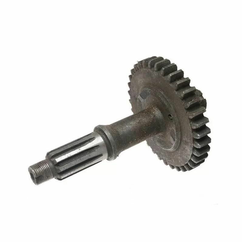 Вал привода переднего моста РК прямозубой УАЗ 452 с/о