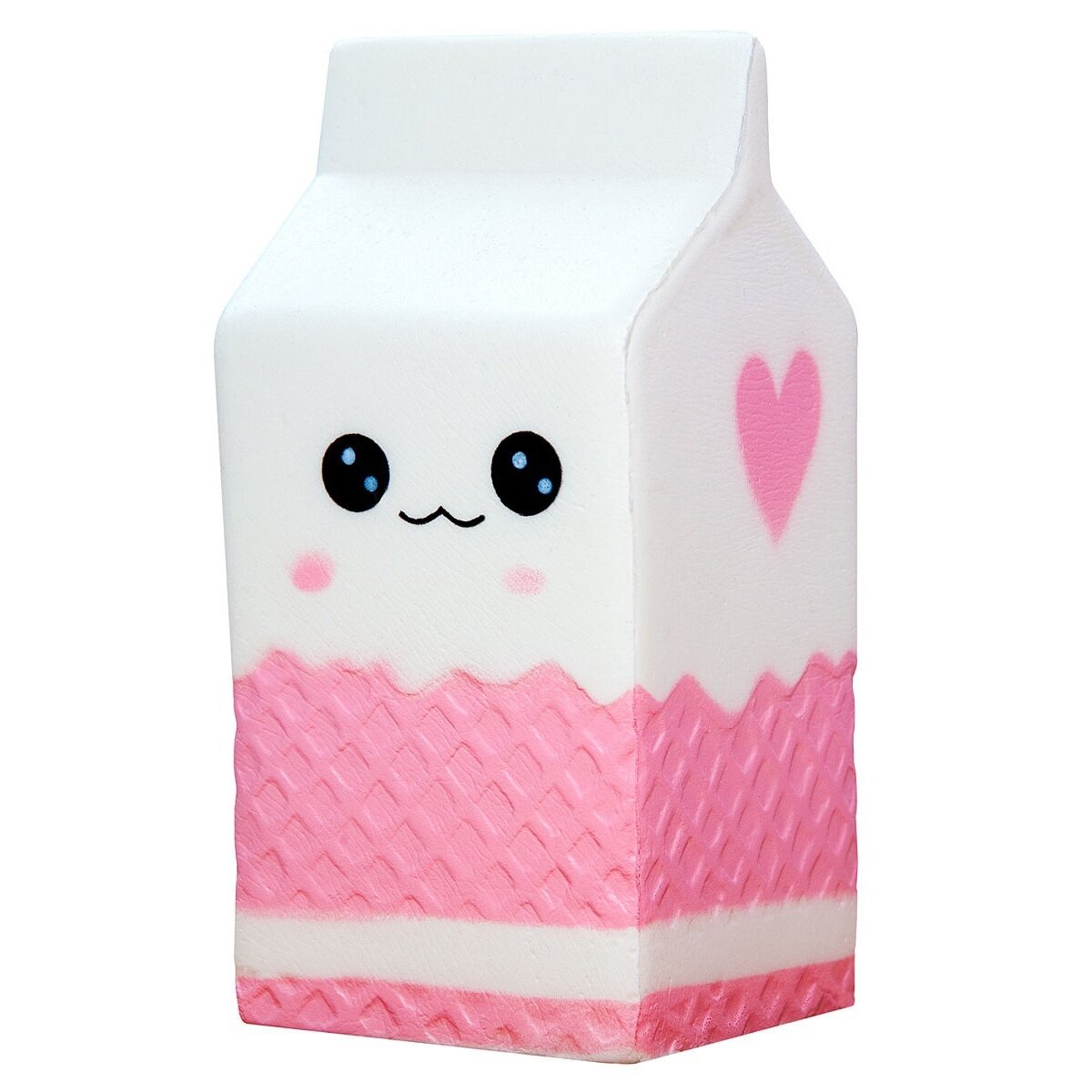 Игрушка антистресс сквиши Молоко