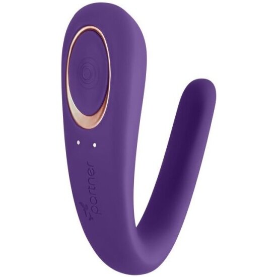 Вибратор Satisfyer Многофункциональный стимулятор для пар Double Classic