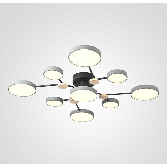 Потолочная люстра Imperium Loft 223766-23