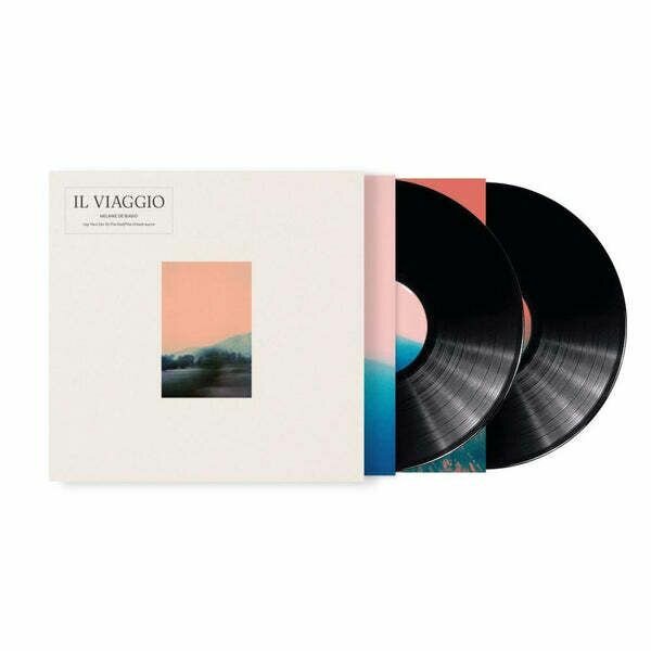 Пластинка Melanie De Biasio "Il Viaggio" 2LP